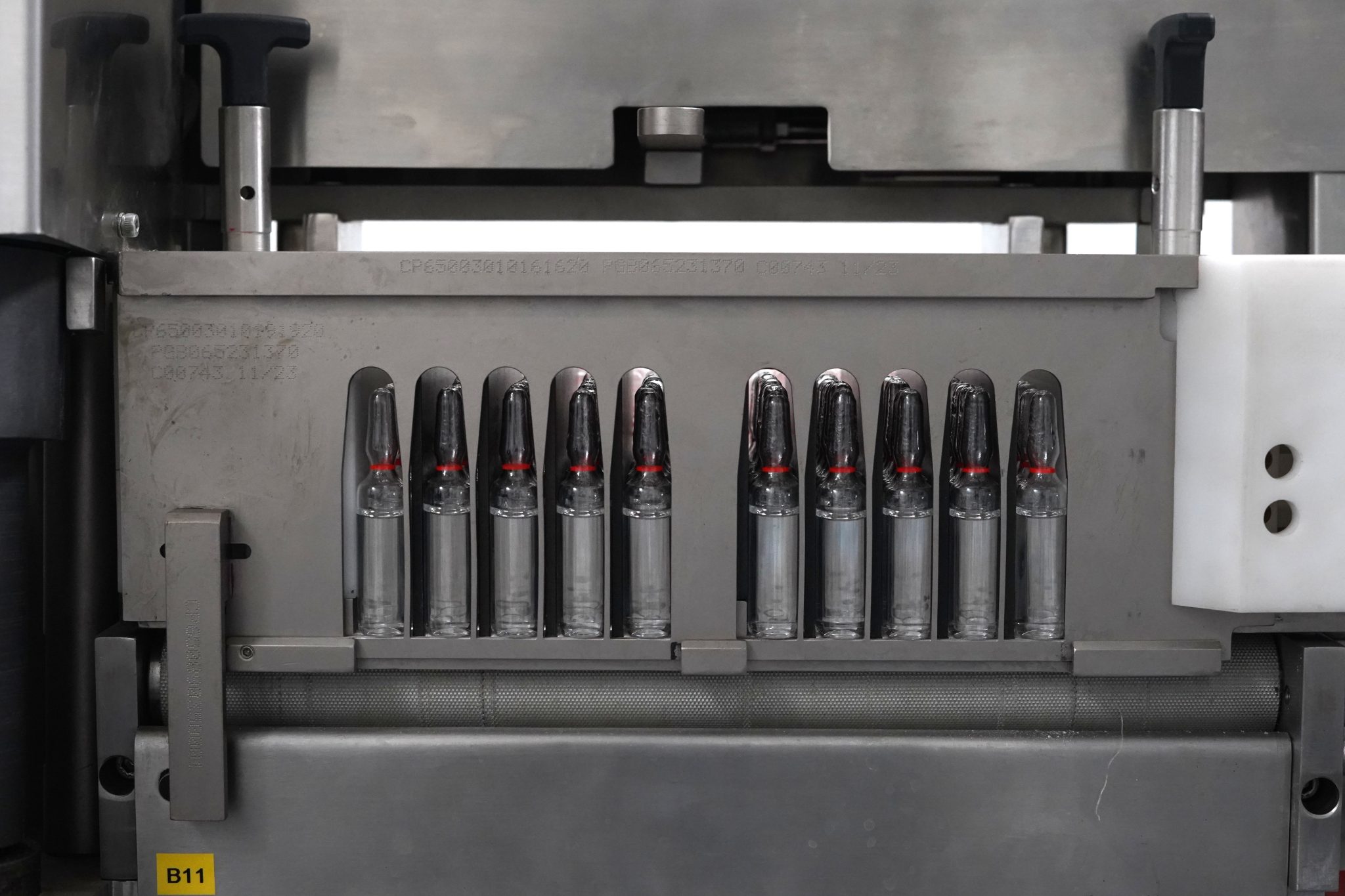 Precision. Safety. Scalability. – THEON LIFESCIENCES